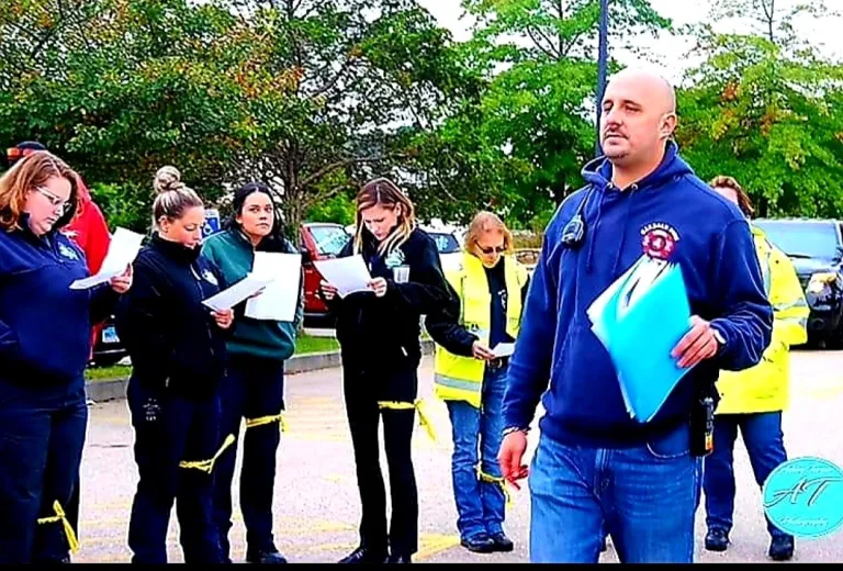 Public Safety Professionals – Training and Planning for the Future