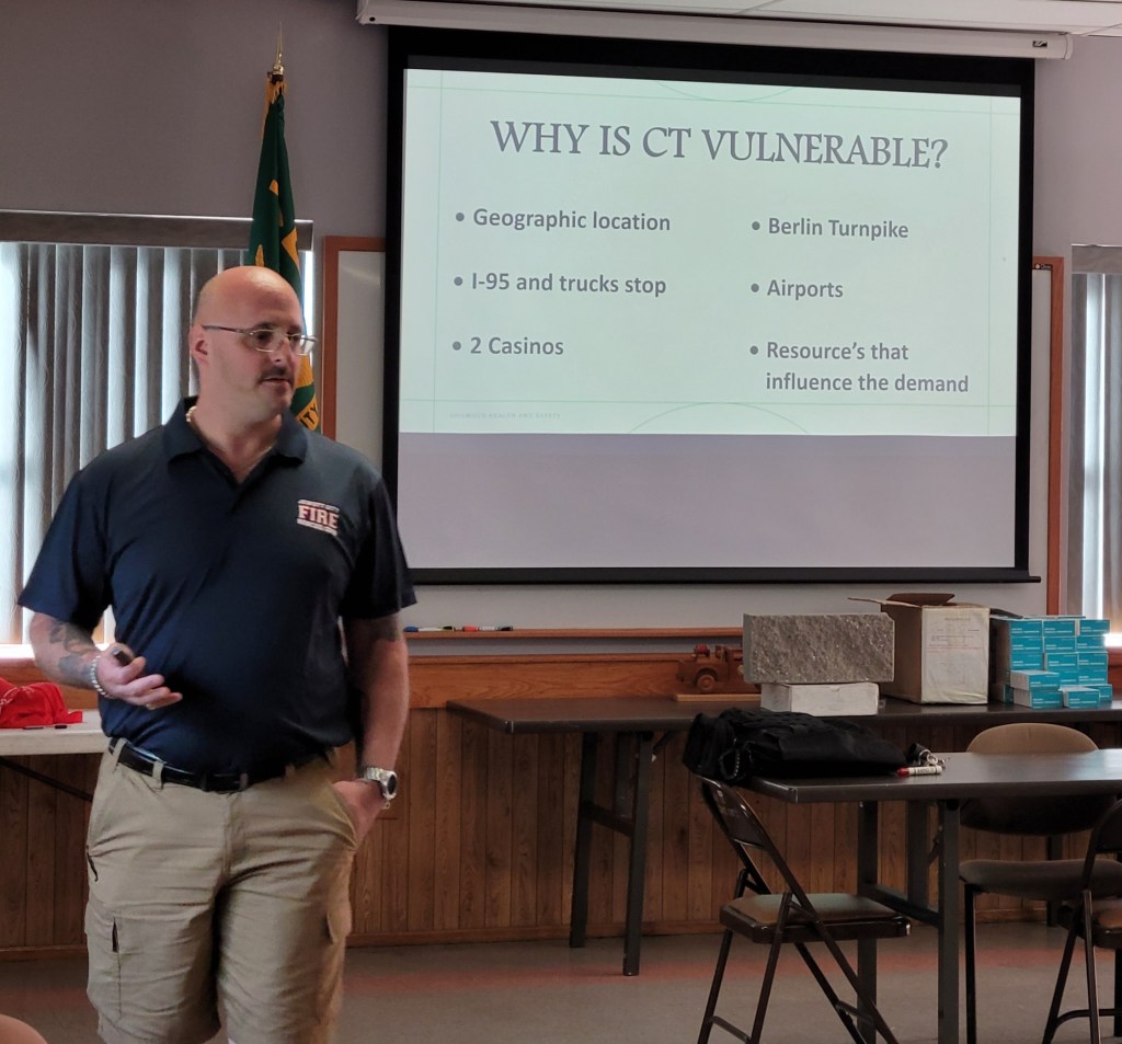Public Safety Professionals – Training and Planning for the Future